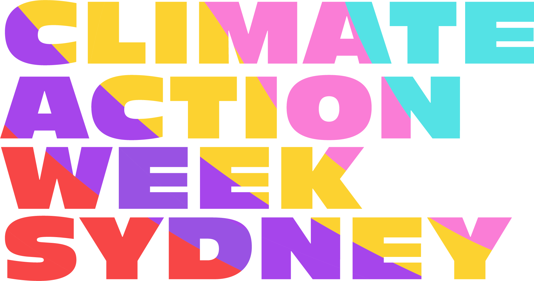 Climate Action Week Sydney